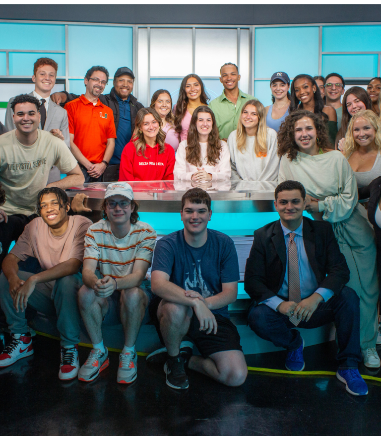 UMTV – University of Miami's Award-Winning Channel