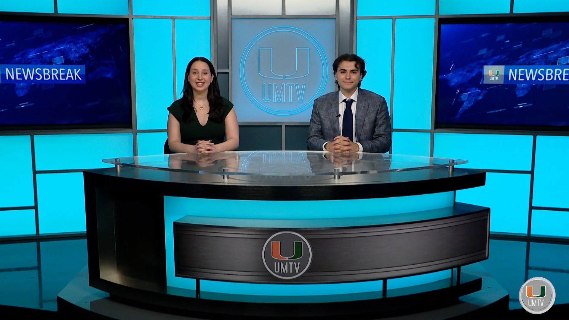 NewsBreak | April 7, 2025 – UMTV