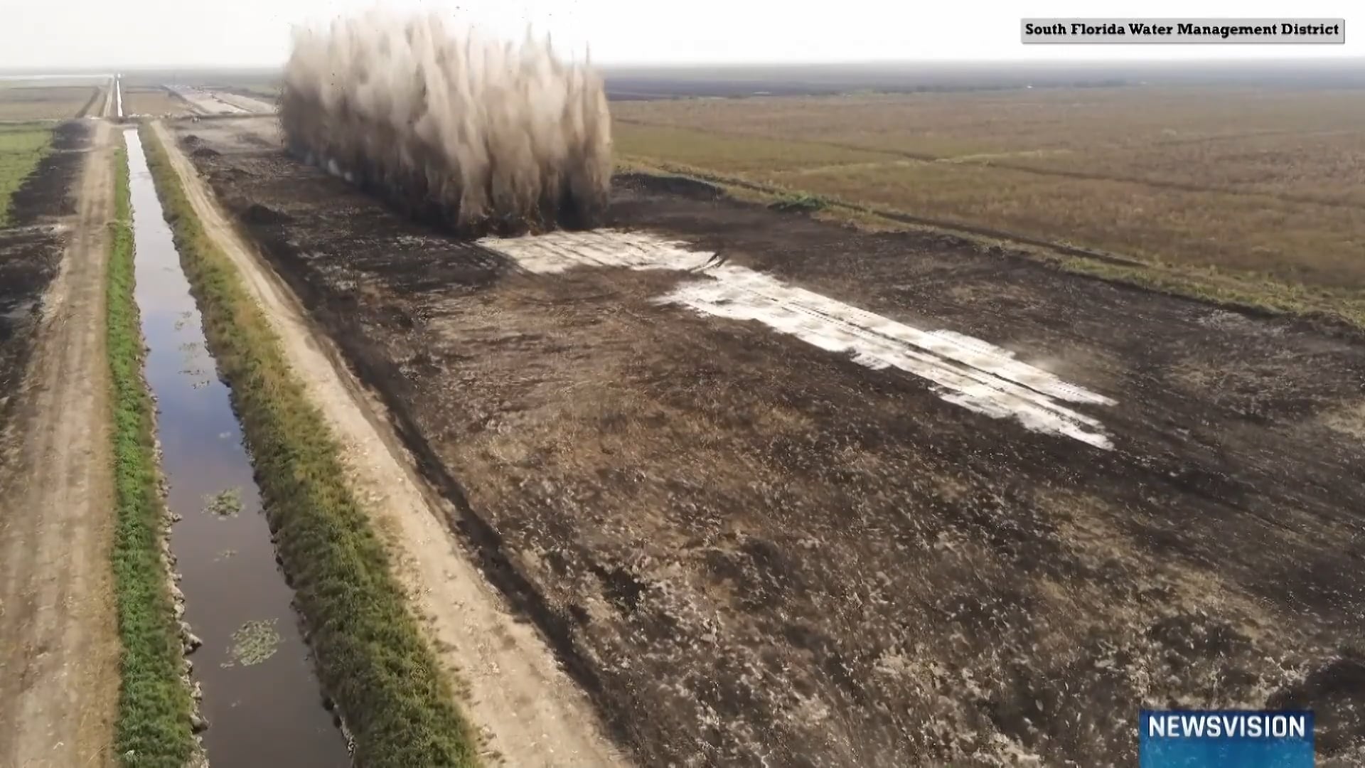 Freshwater Issues and Initiatives in the Florida Everglades – UMTV