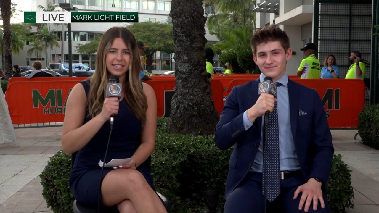 UMTV – University of Miami's Award-Winning Channel